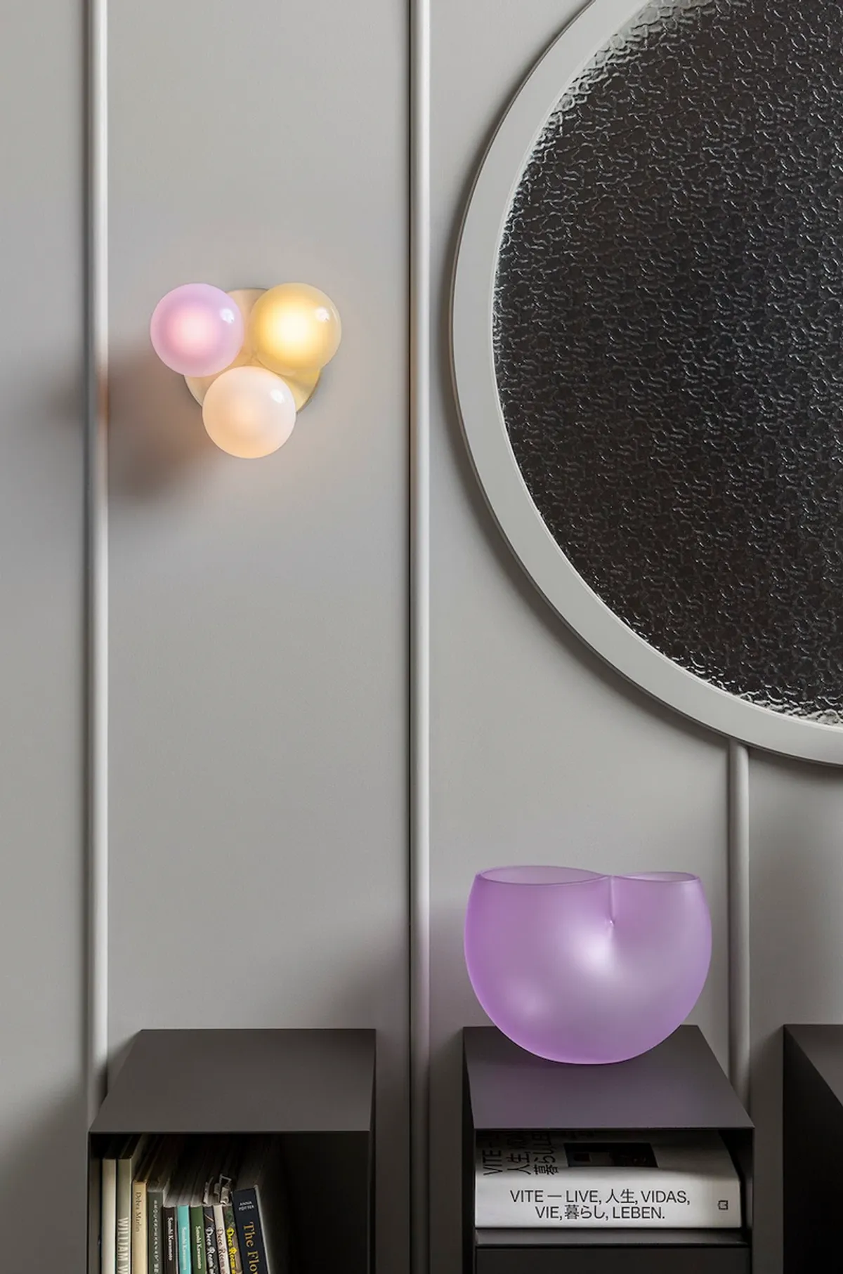 Product Spotlight: SkLO Dot Sconce/Ceiling - Loop Architectural Materials