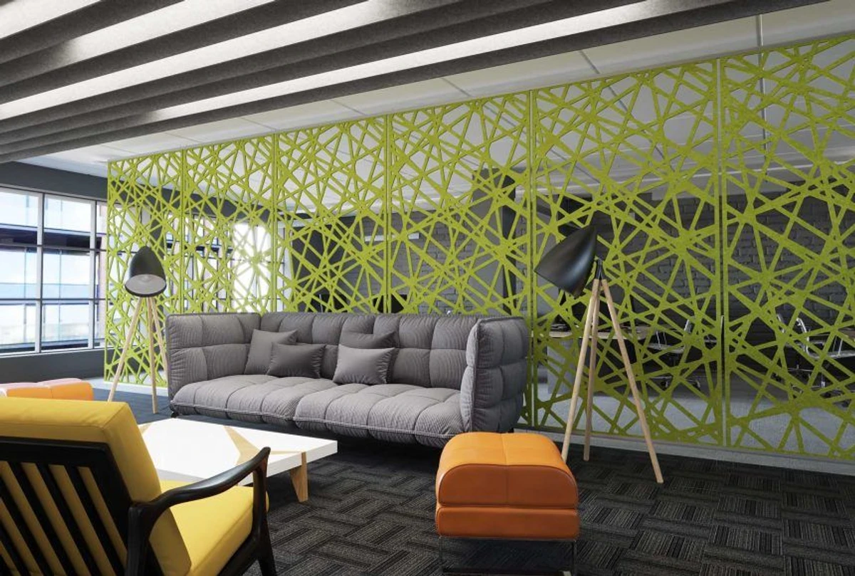 Arktura | SoftScreen® Trace - Loop Architectural Materials