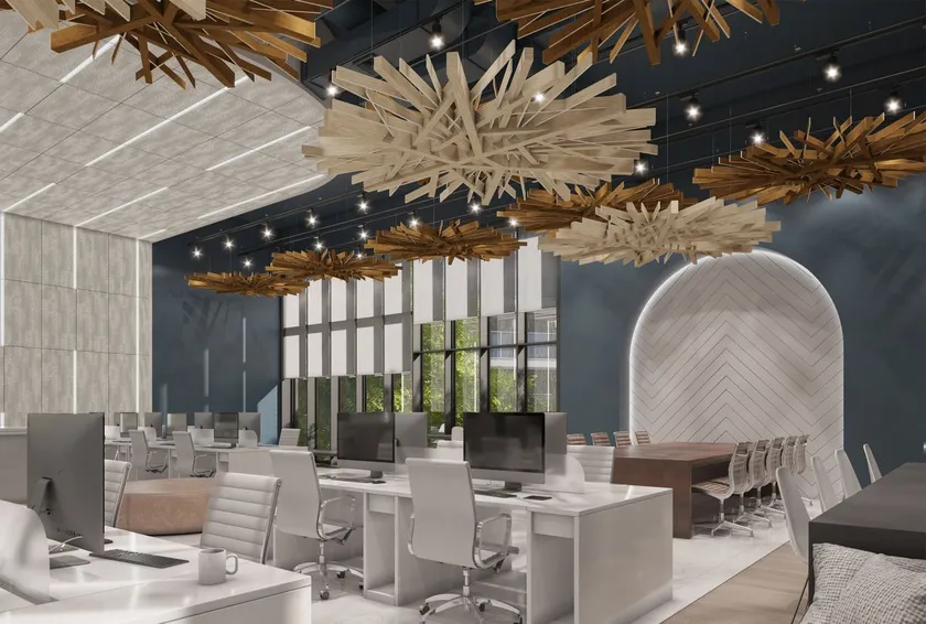 Arktura | Arborisa® Aura - Loop Architectural Materials