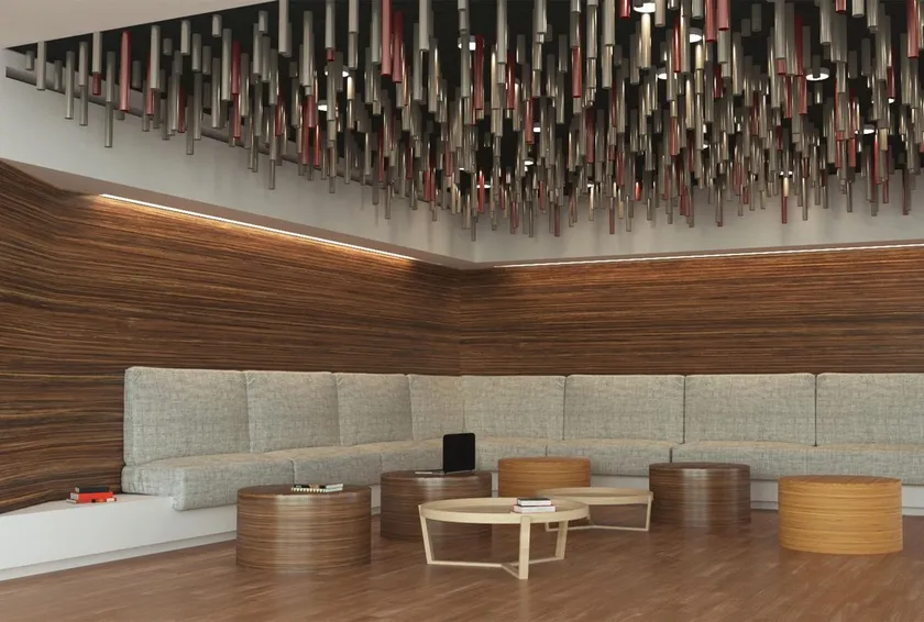 Arktura | Alluvia® Custom - Loop Architectural Materials