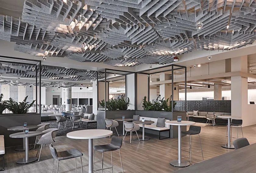 Arktura | SoftGrid® Orbit - Loop Architectural Materials