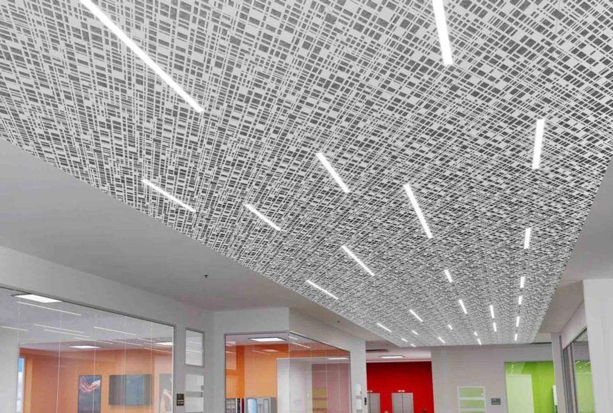 Arktura | Trace® Slant - Loop Architectural Materials